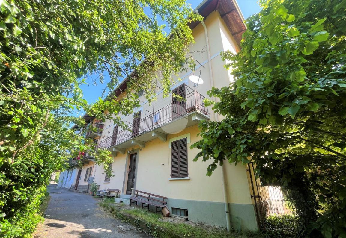 Casa indipendente in vendita a Andorno Micca