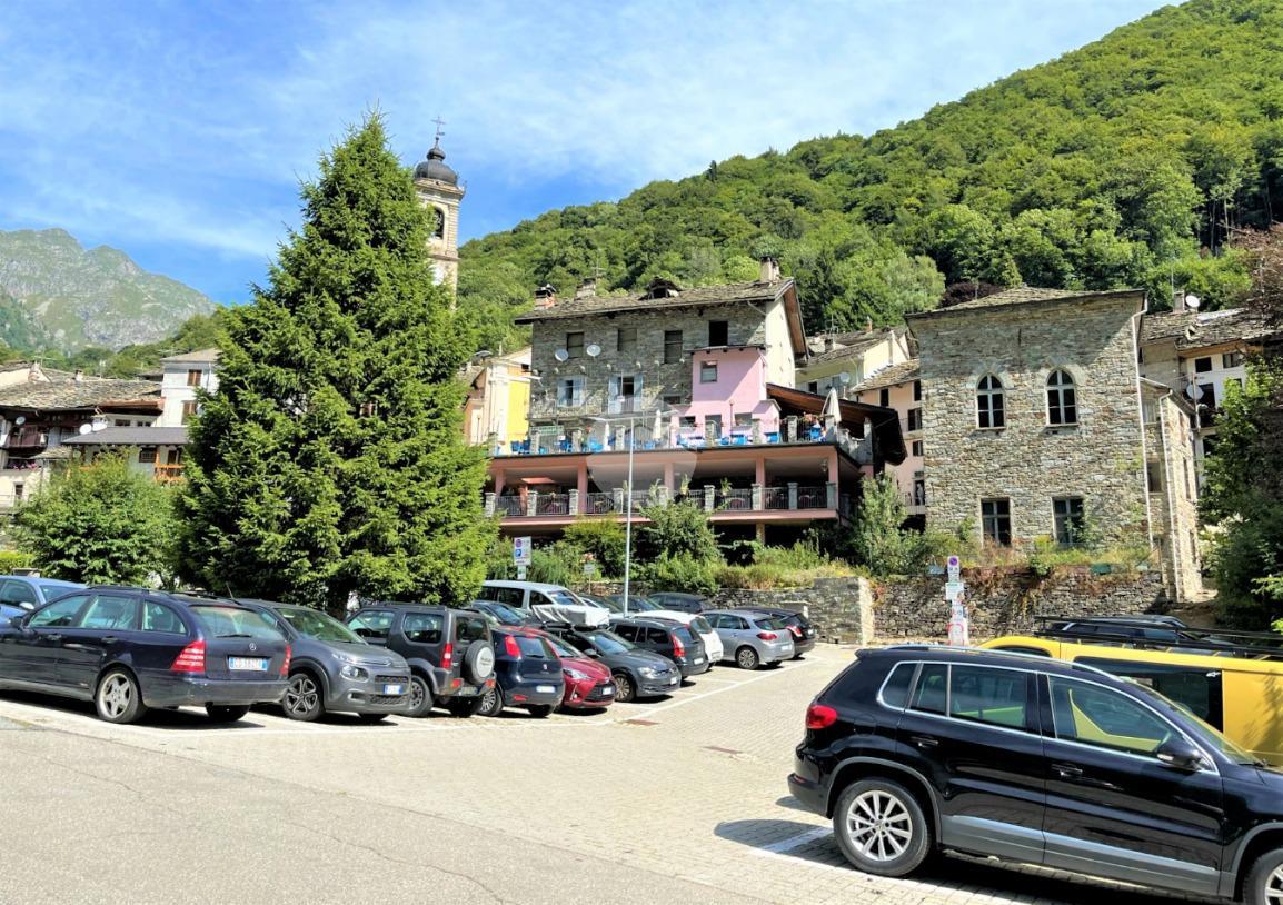 Appartamento in vendita a Piedicavallo