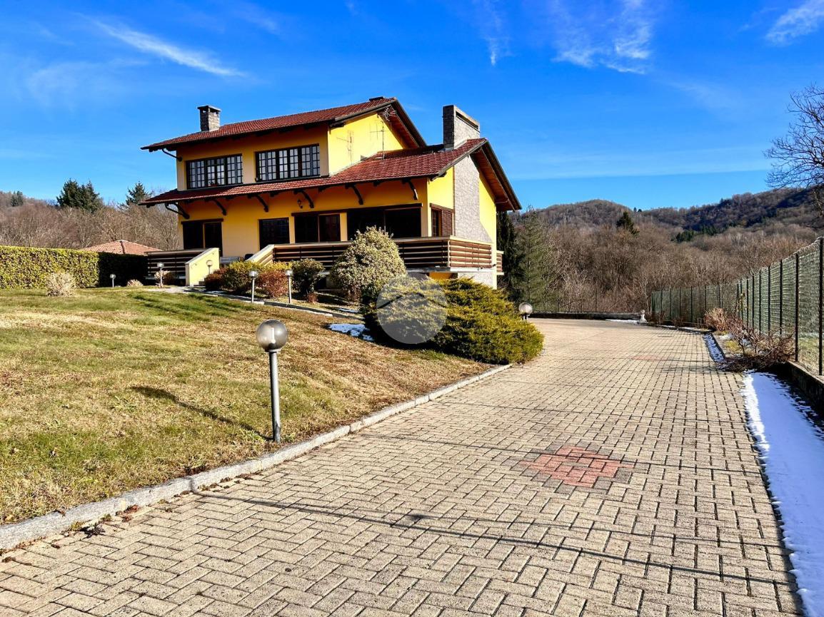 Villa in vendita a Andorno Micca