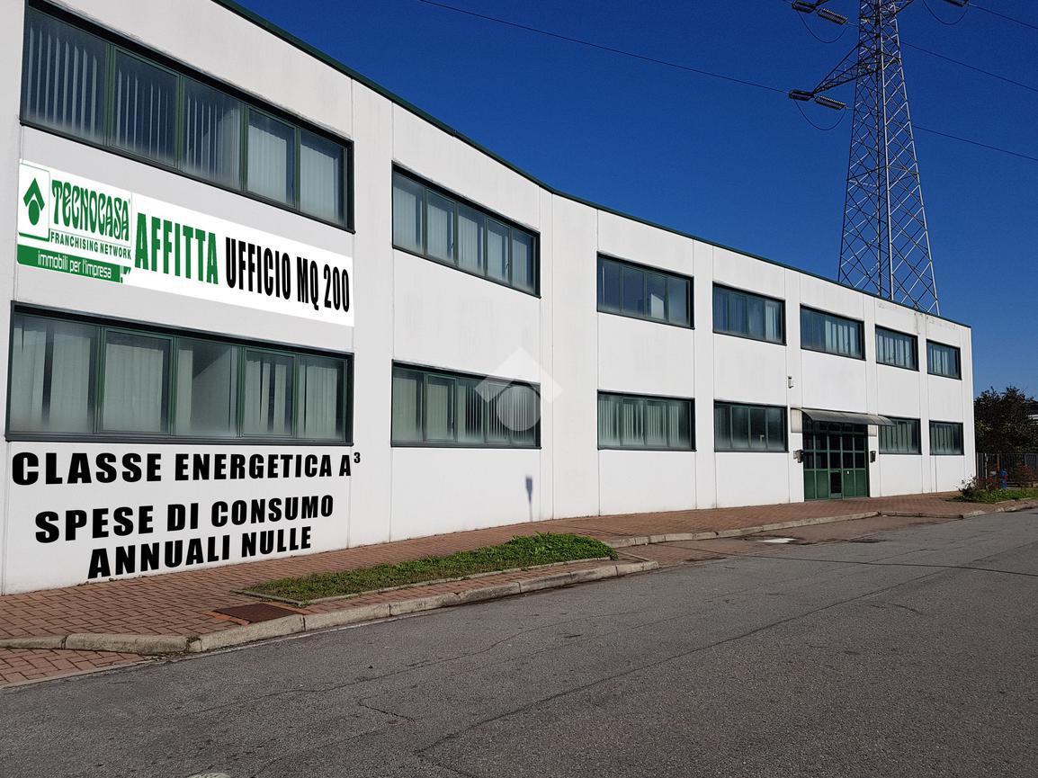 Ufficio in affitto a Cormano