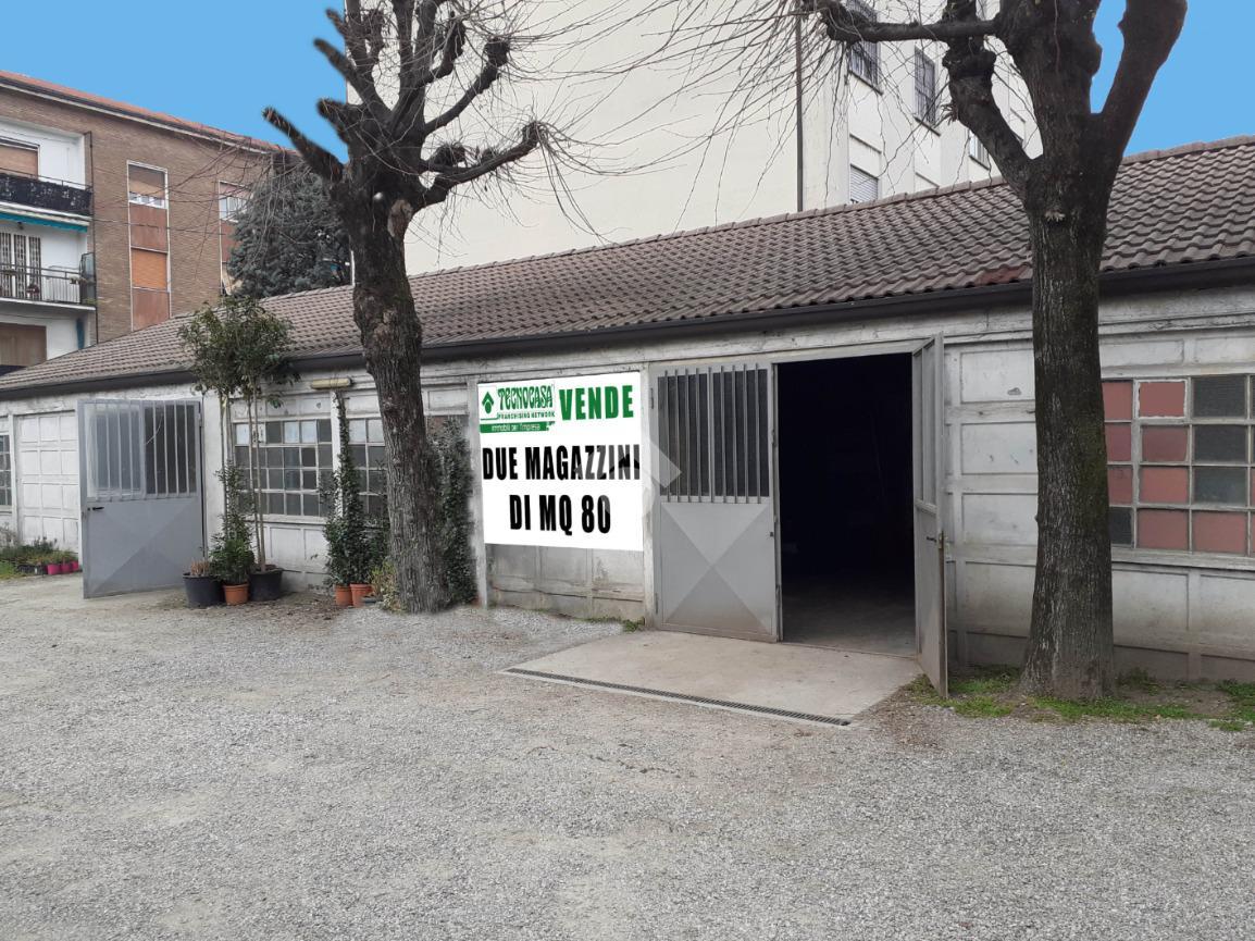 Capannone in vendita a Cormano