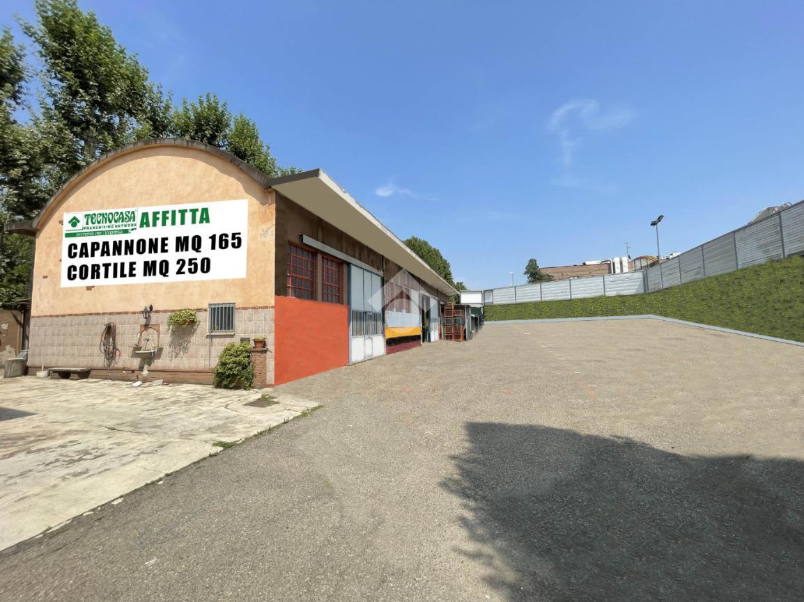 Capannone in affitto a Senago