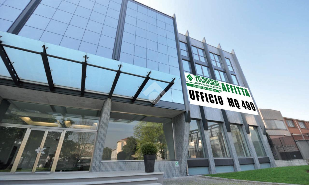 Ufficio in affitto a Bresso