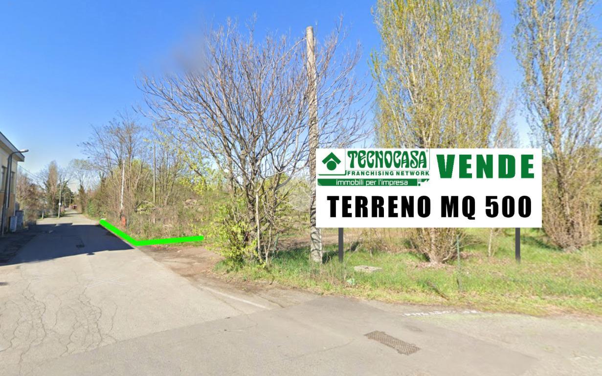 Terreno edificabile in vendita a Novate Milanese