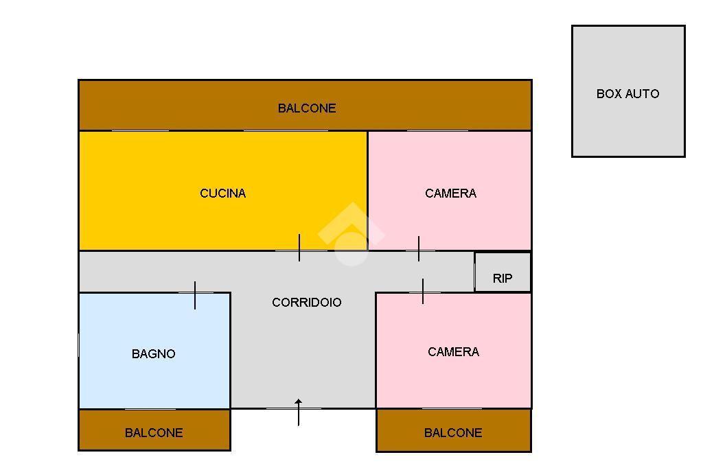 Appartamento in vendita a Arzano