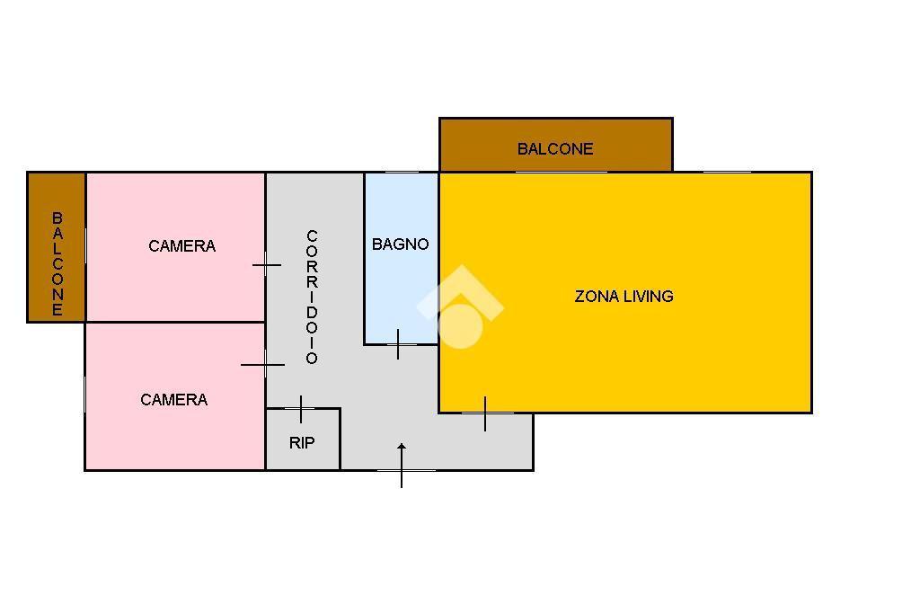 Appartamento in vendita a Arzano