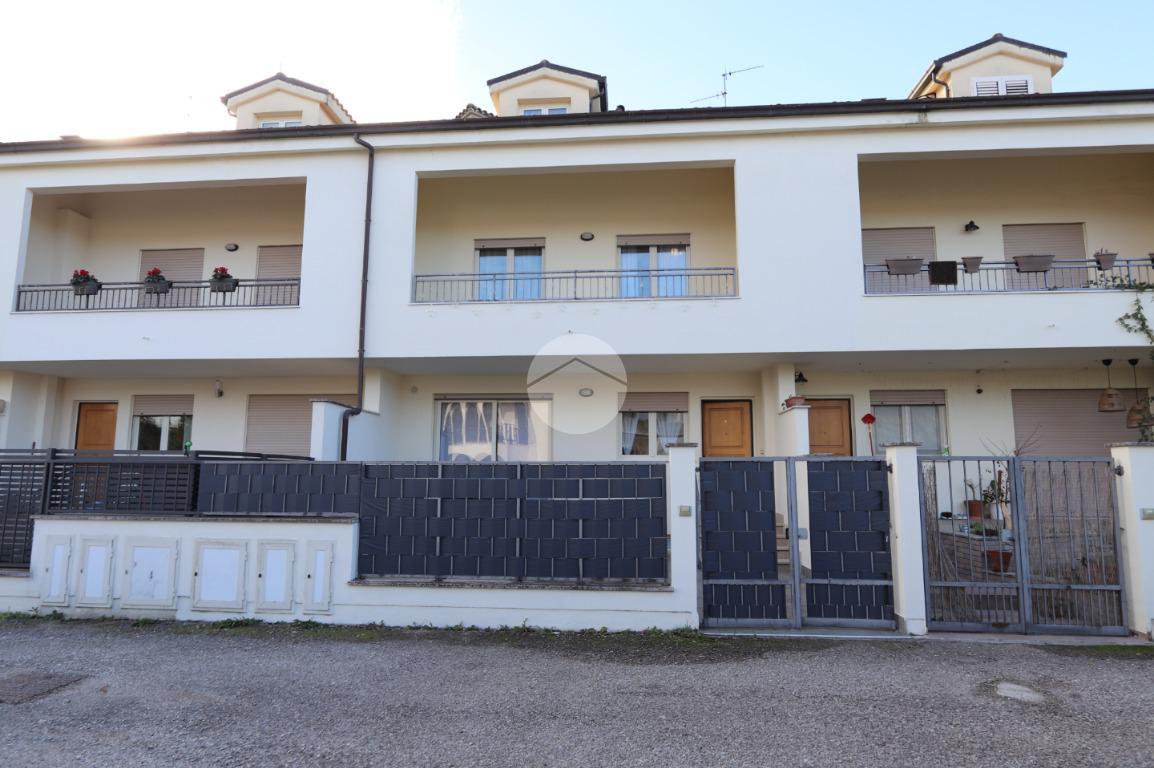 Villa a schiera in vendita a Sant'Omero