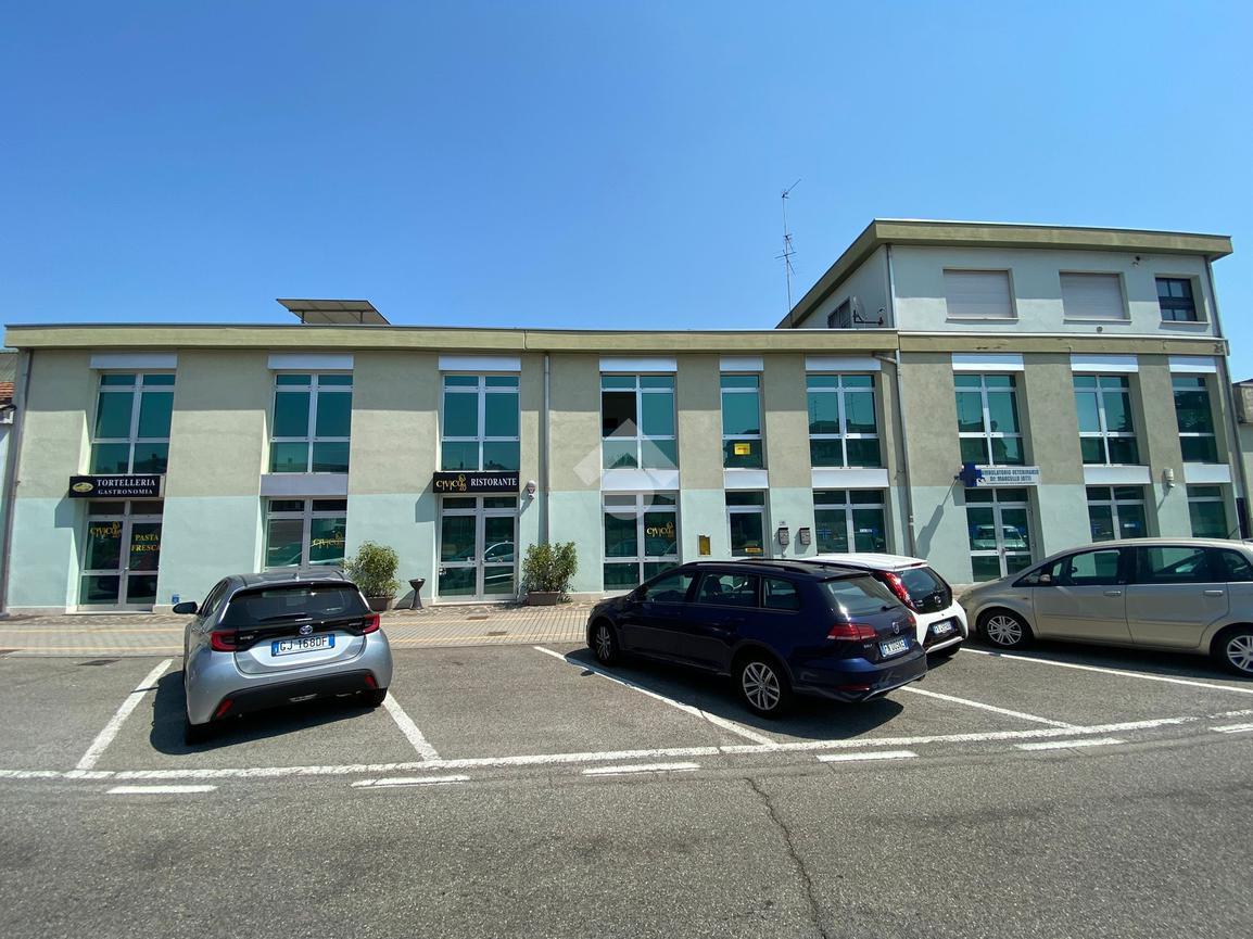 Ufficio in affitto a Campogalliano