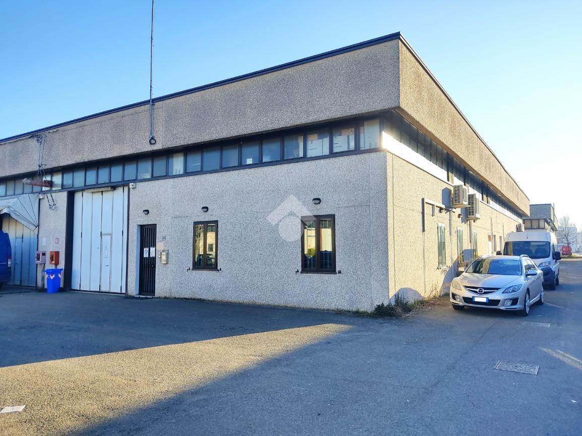 Capannone in vendita a Carpi