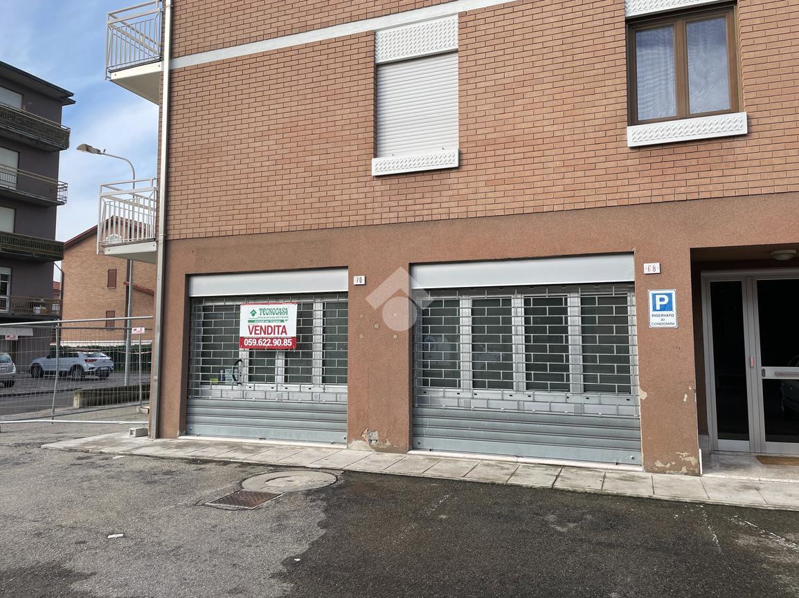 Ufficio in vendita a Carpi
