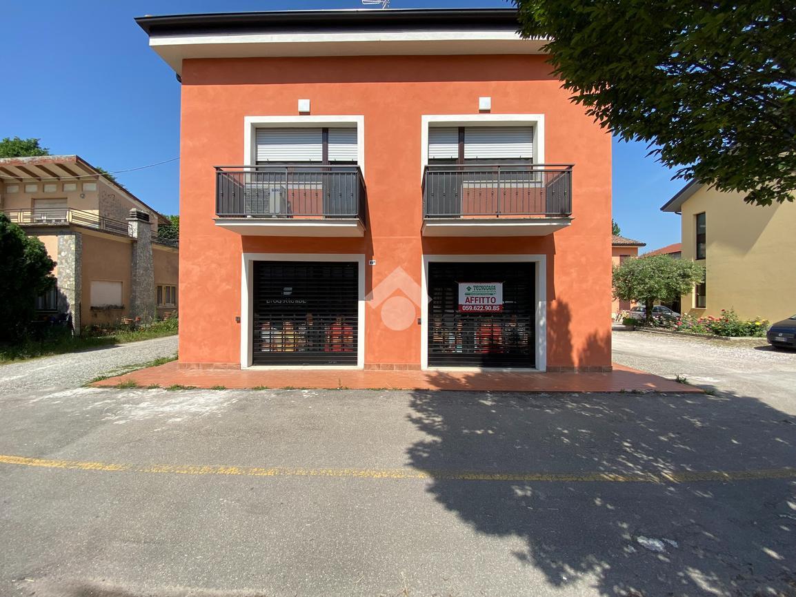 Ufficio in affitto a Novi Di Modena