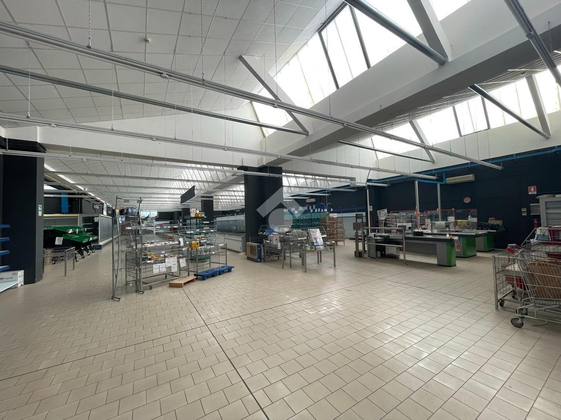 Negozio in affitto a Rolo