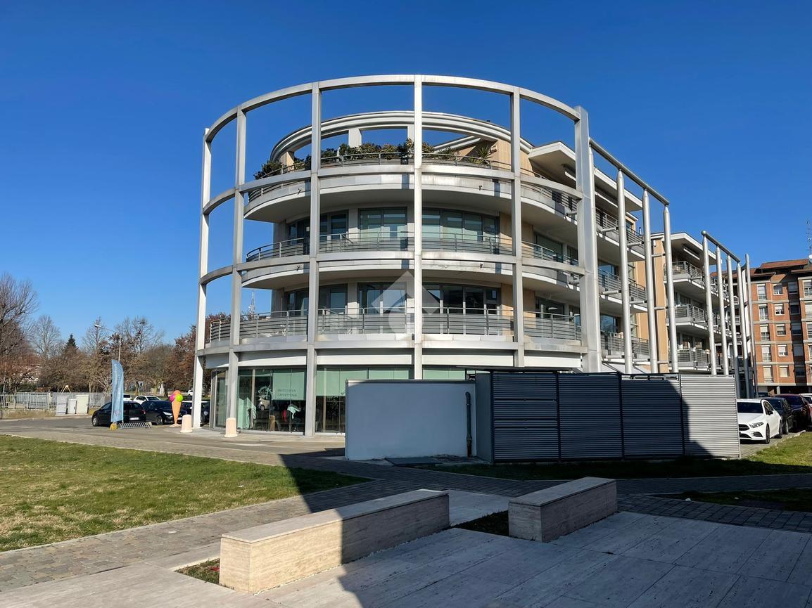 Ufficio in affitto a Carpi