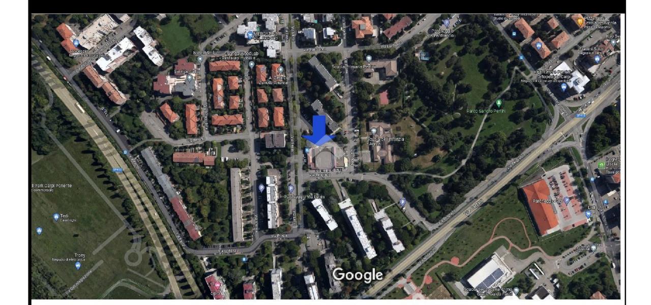 Negozio in affitto a Carpi