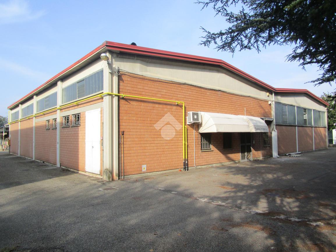 Capannone in vendita a Carpi