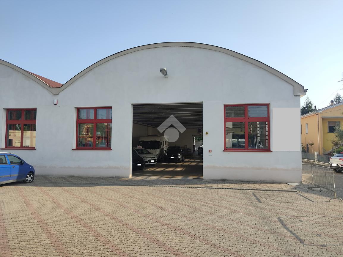 Capannone in affitto a Concordia Sulla Secchia