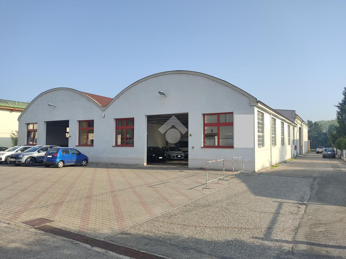 Capannone in affitto a Concordia Sulla Secchia
