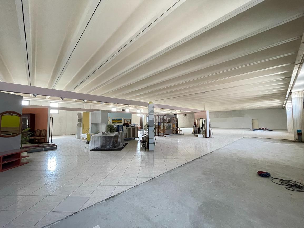 Capannone in affitto a Reggiolo