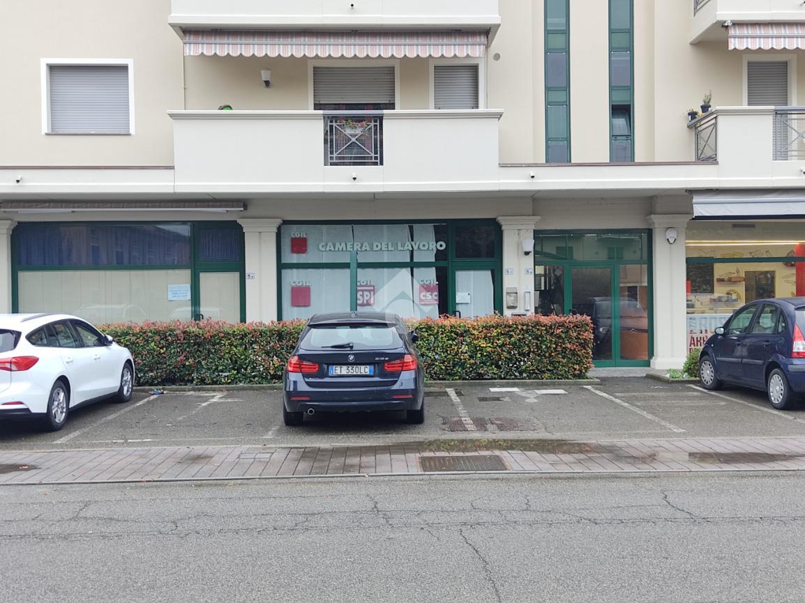 Negozio in vendita a San Possidonio