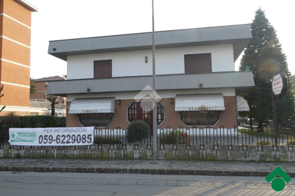 Capannone in affitto a Carpi