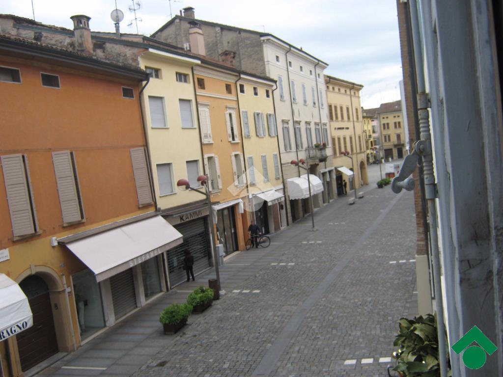 Ufficio in affitto a Carpi
