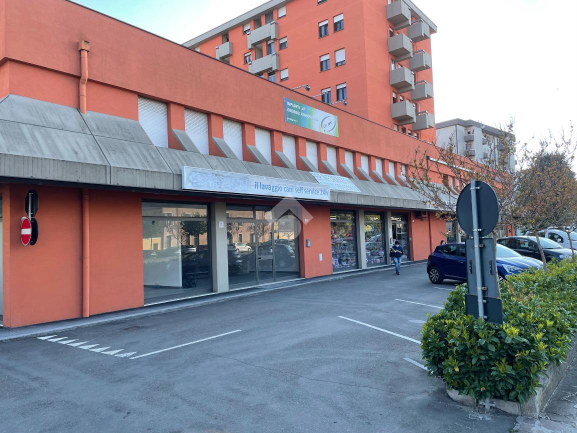 Ufficio in affitto a Carpi