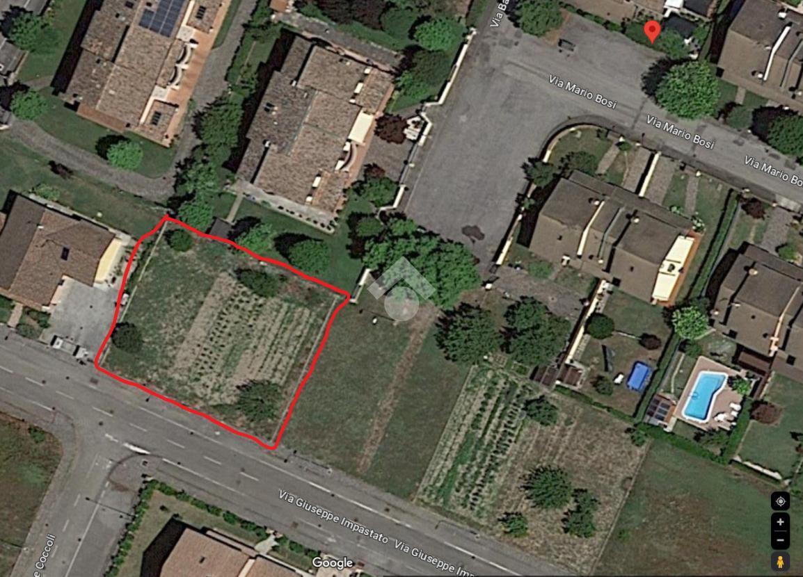 Terreno edificabile in vendita a Sissa Trecasali