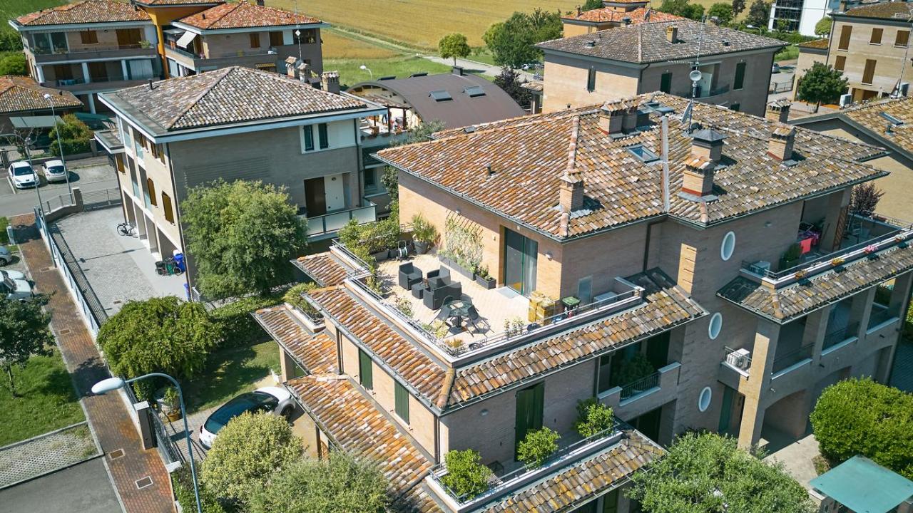 Attico in vendita a Carpi