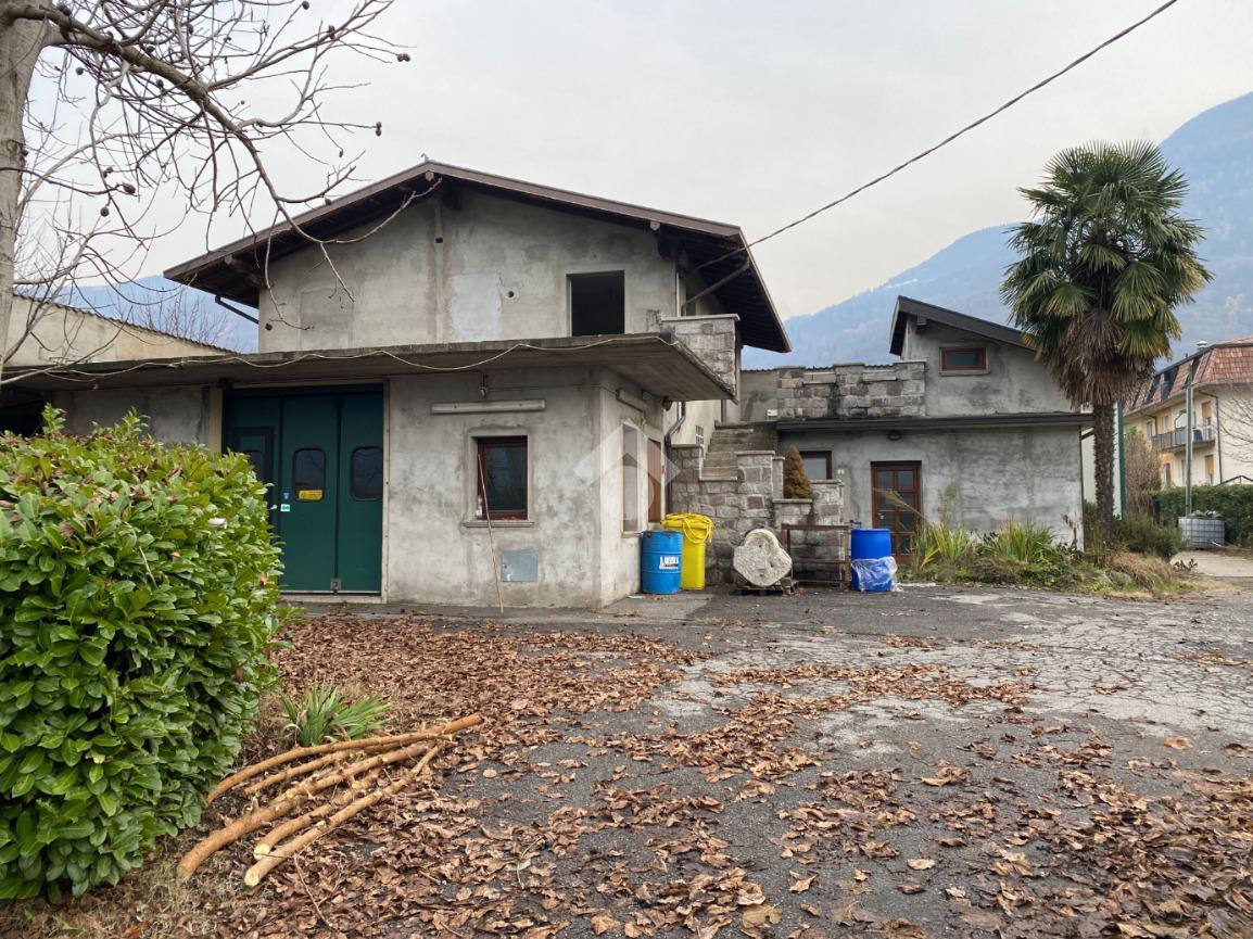 Laboratorio in vendita a Pian Camuno