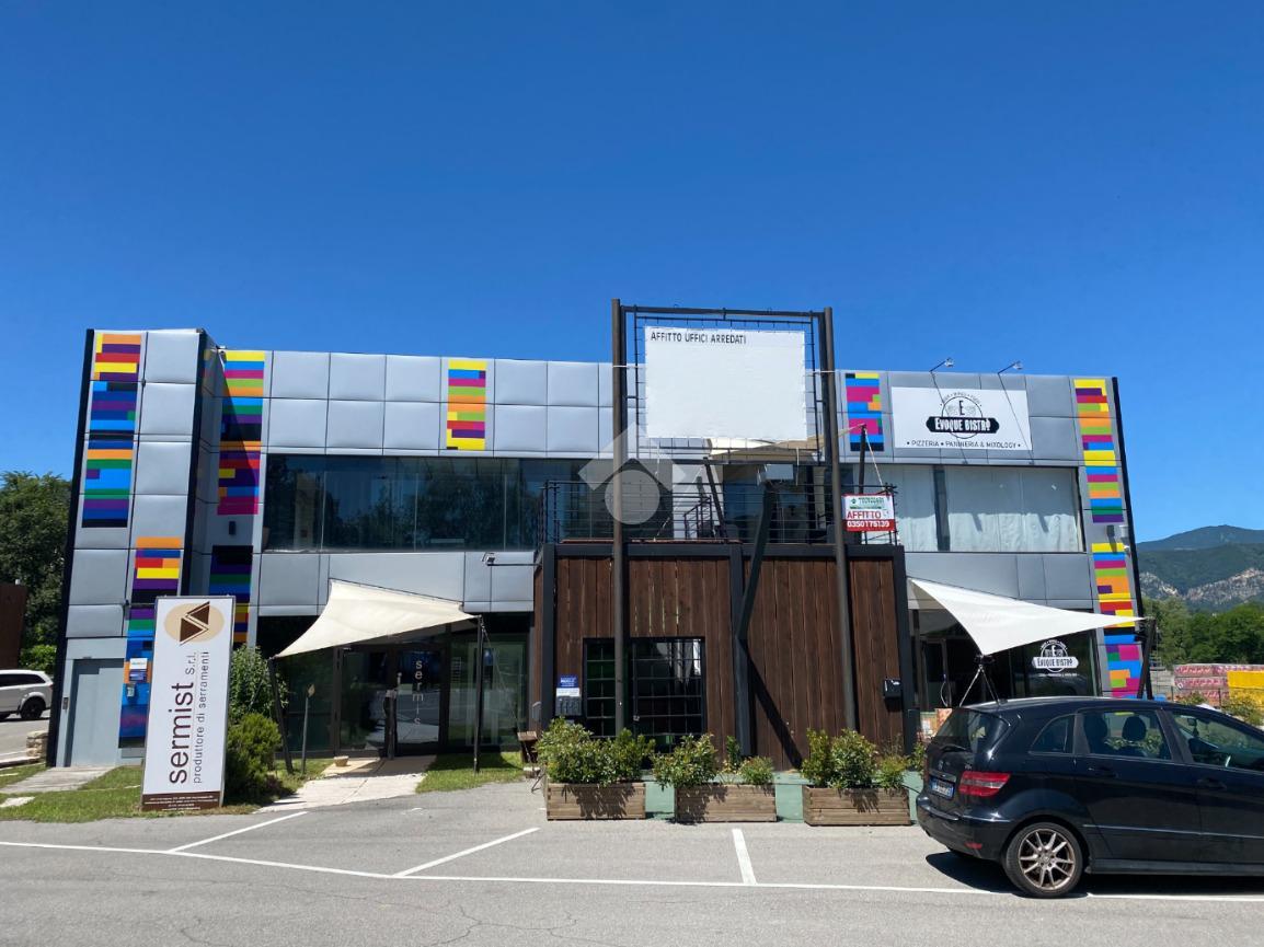 Ufficio in affitto a Iseo