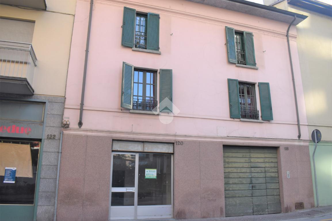 Ufficio in affitto a Sondrio