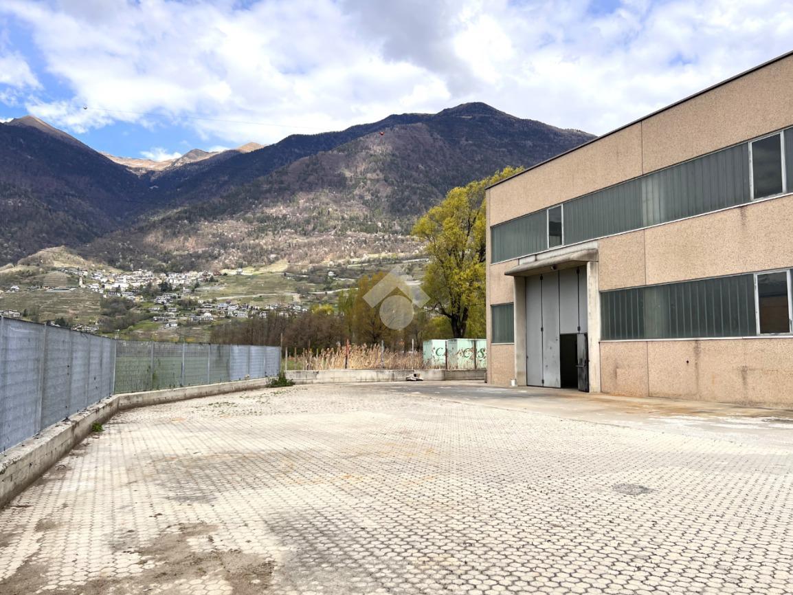 Capannone in affitto a Caiolo