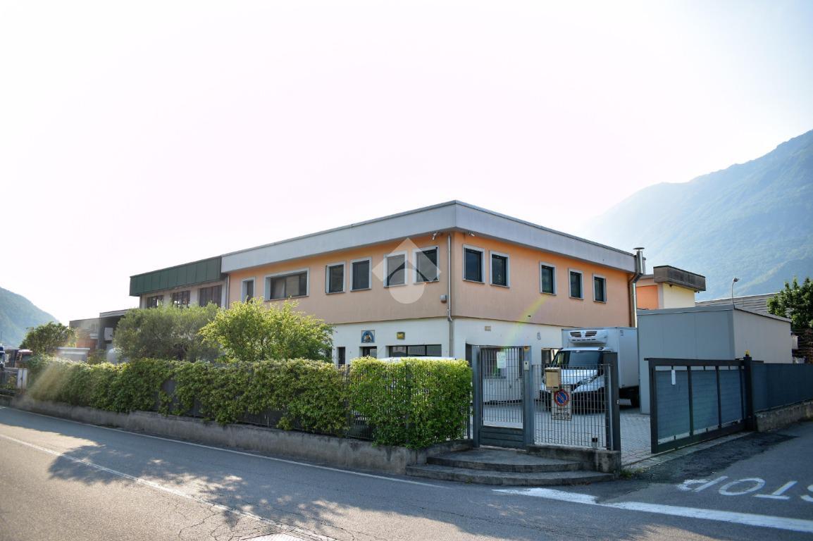Capannone in vendita a Cosio Valtellino
