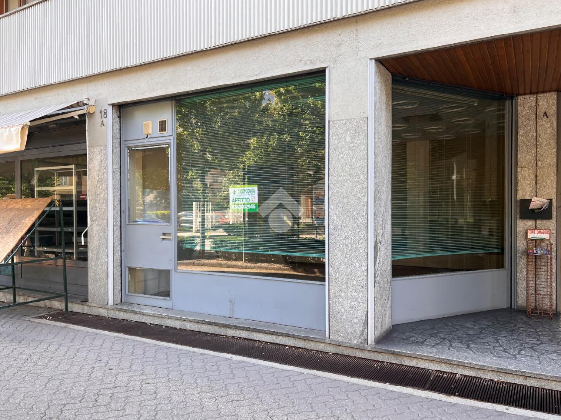 Ufficio in vendita a Sondrio