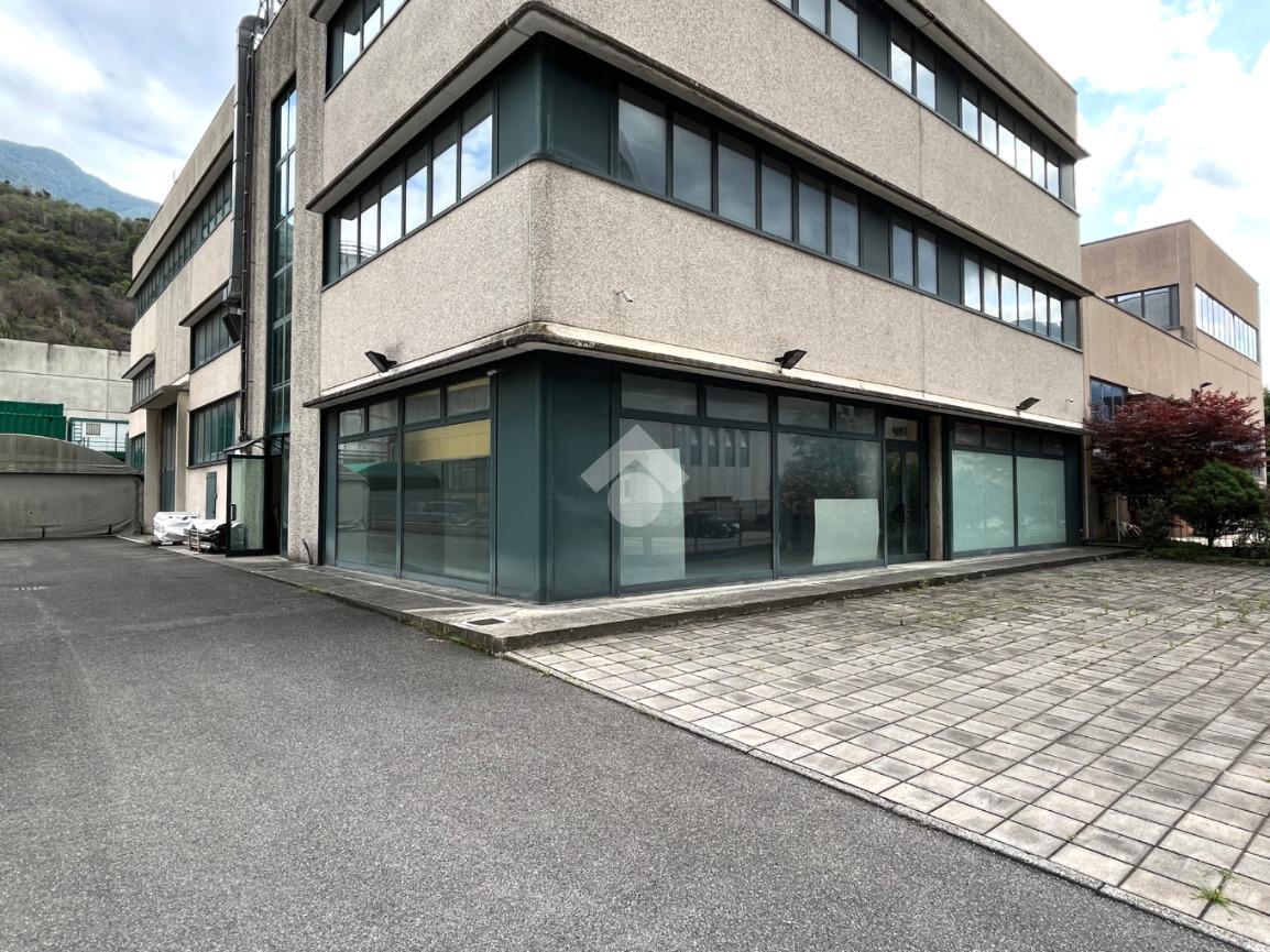 Capannone in affitto a Darfo Boario Terme