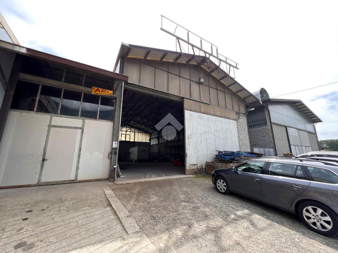 Magazzino in affitto a Faedo Valtellino