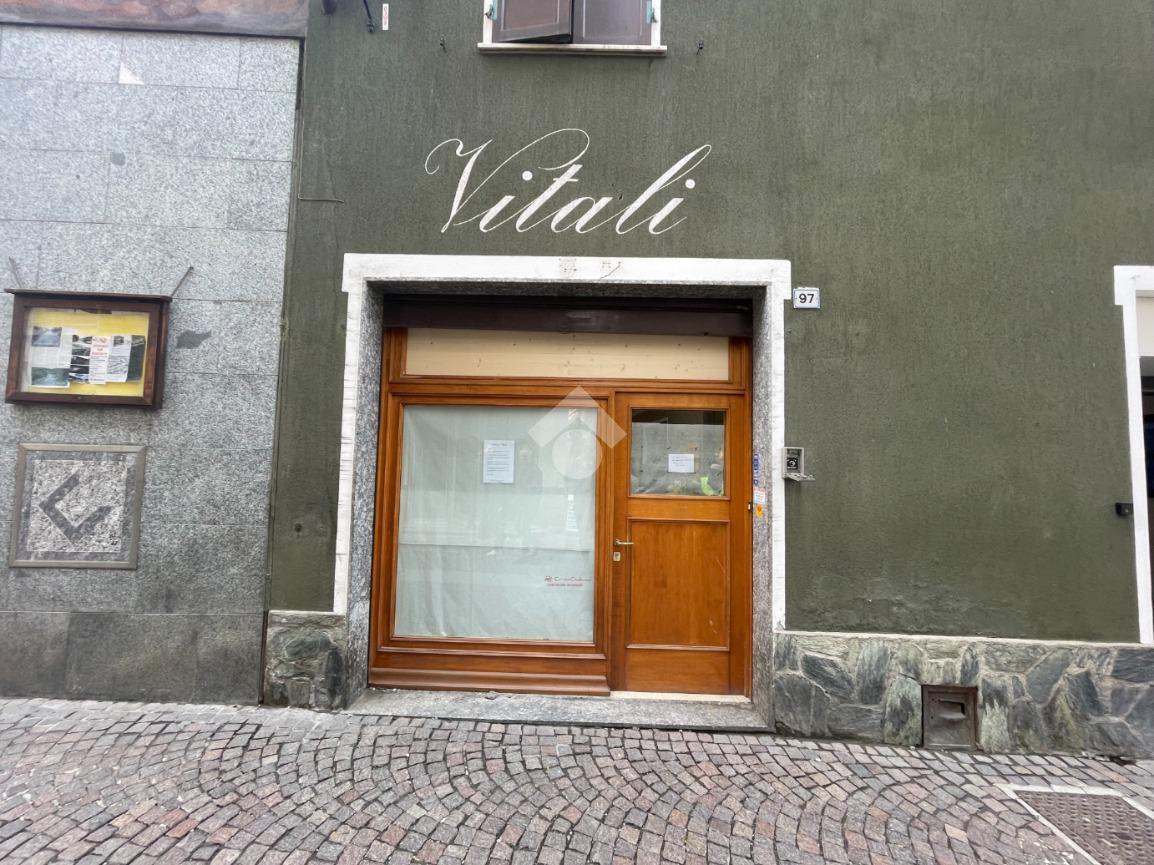 Negozio in affitto a Bormio