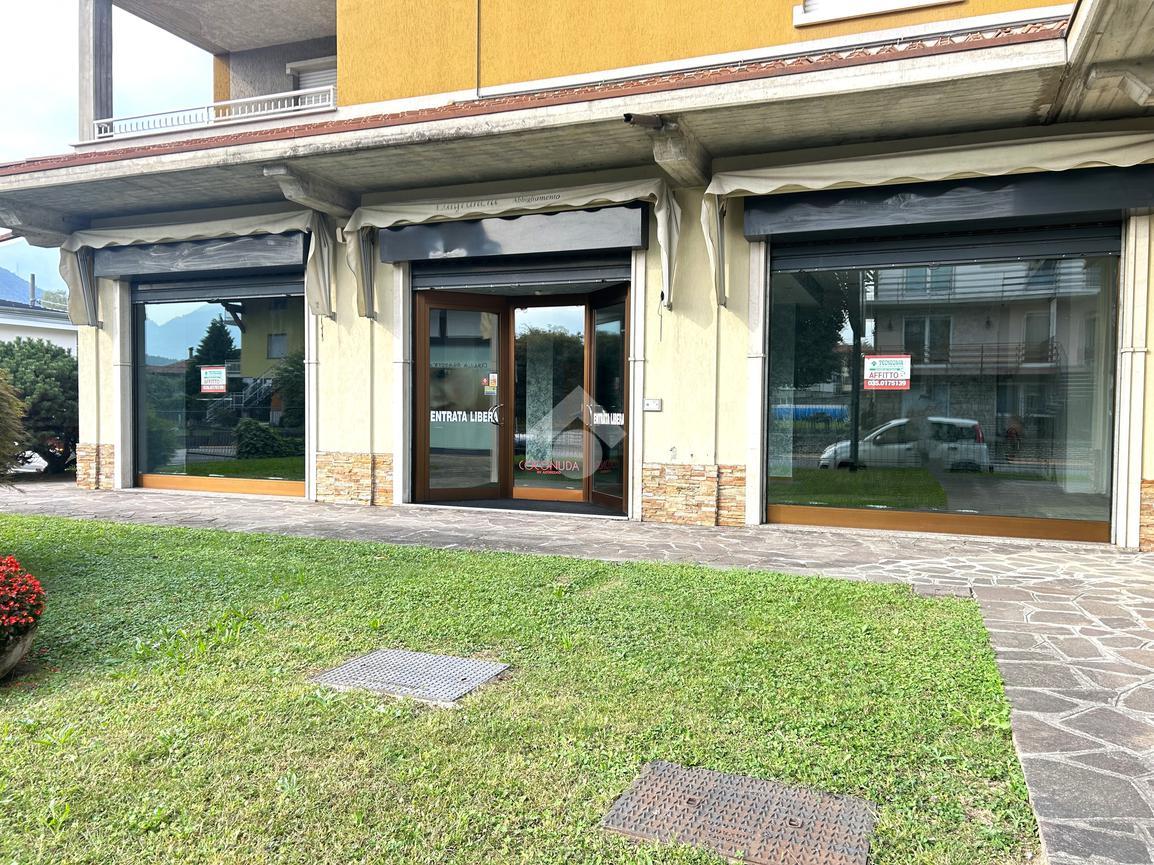 Negozio in affitto a Sovere
