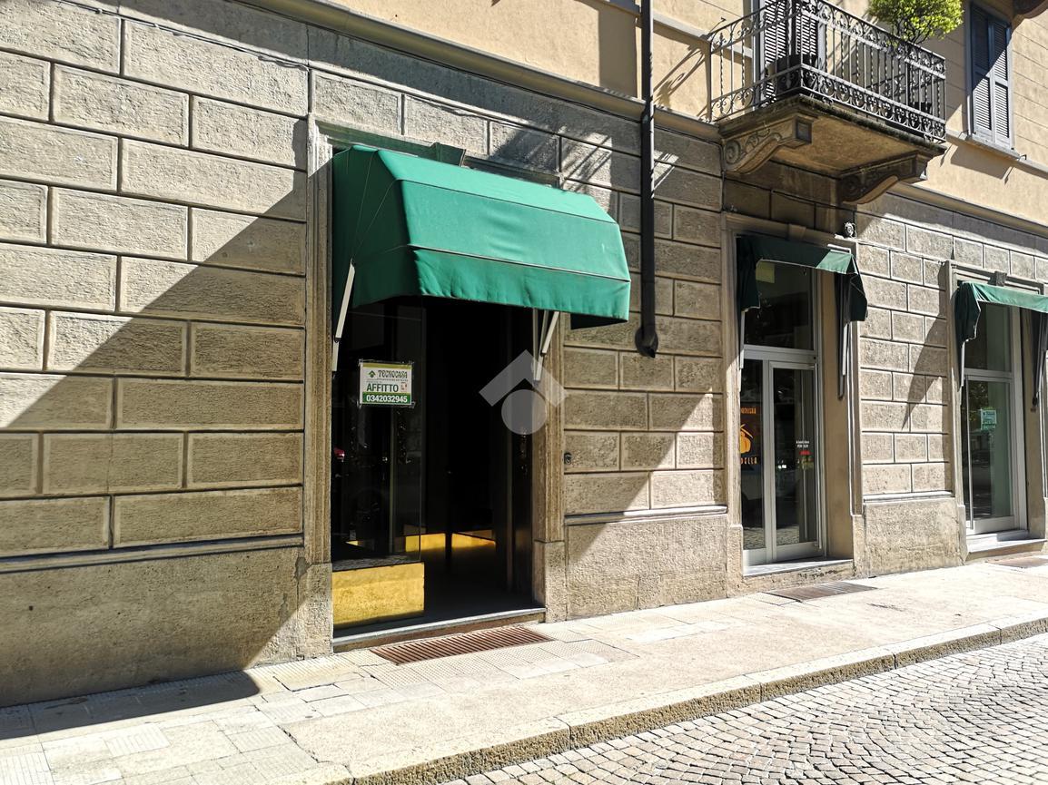 Ufficio in affitto a Sondrio