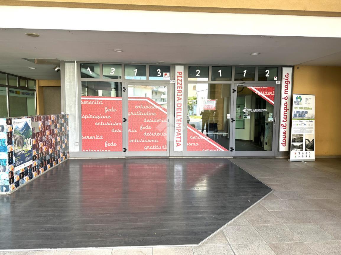 Negozio in vendita a Darfo Boario Terme