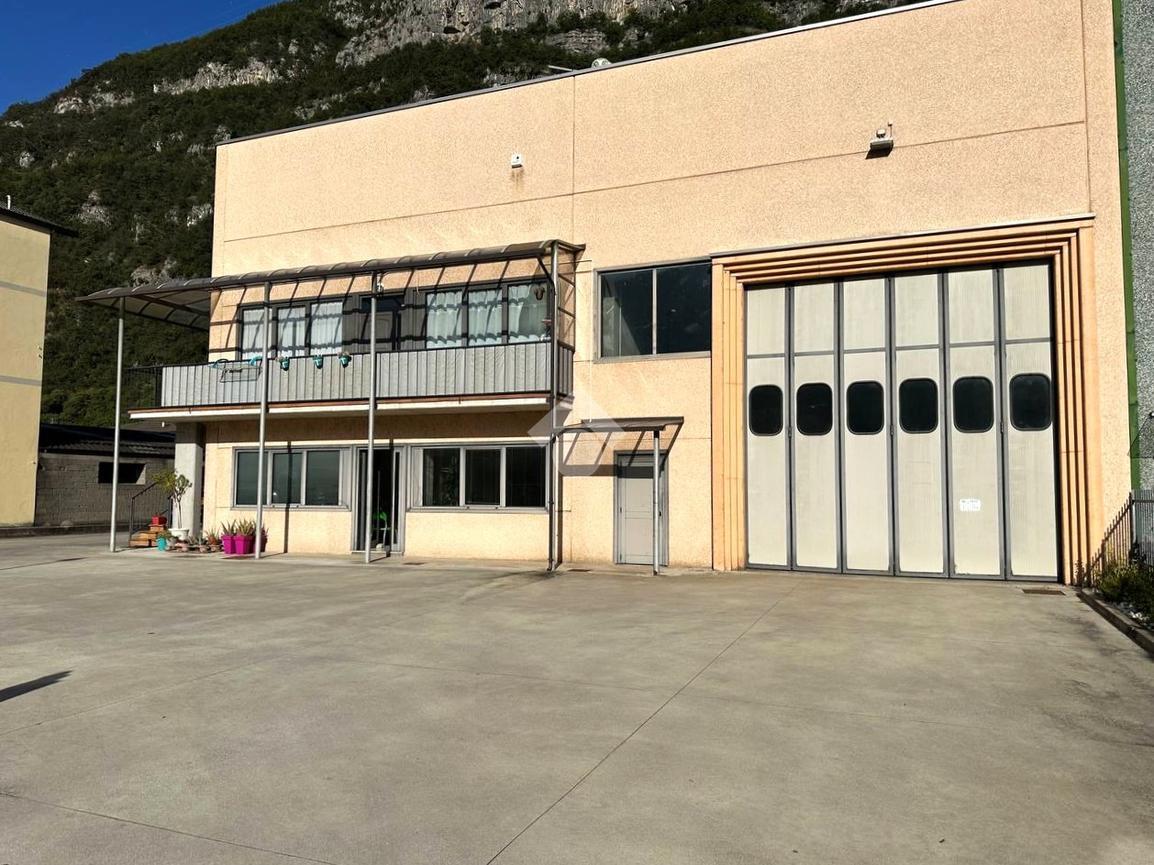 Capannone in affitto a Cividate Camuno
