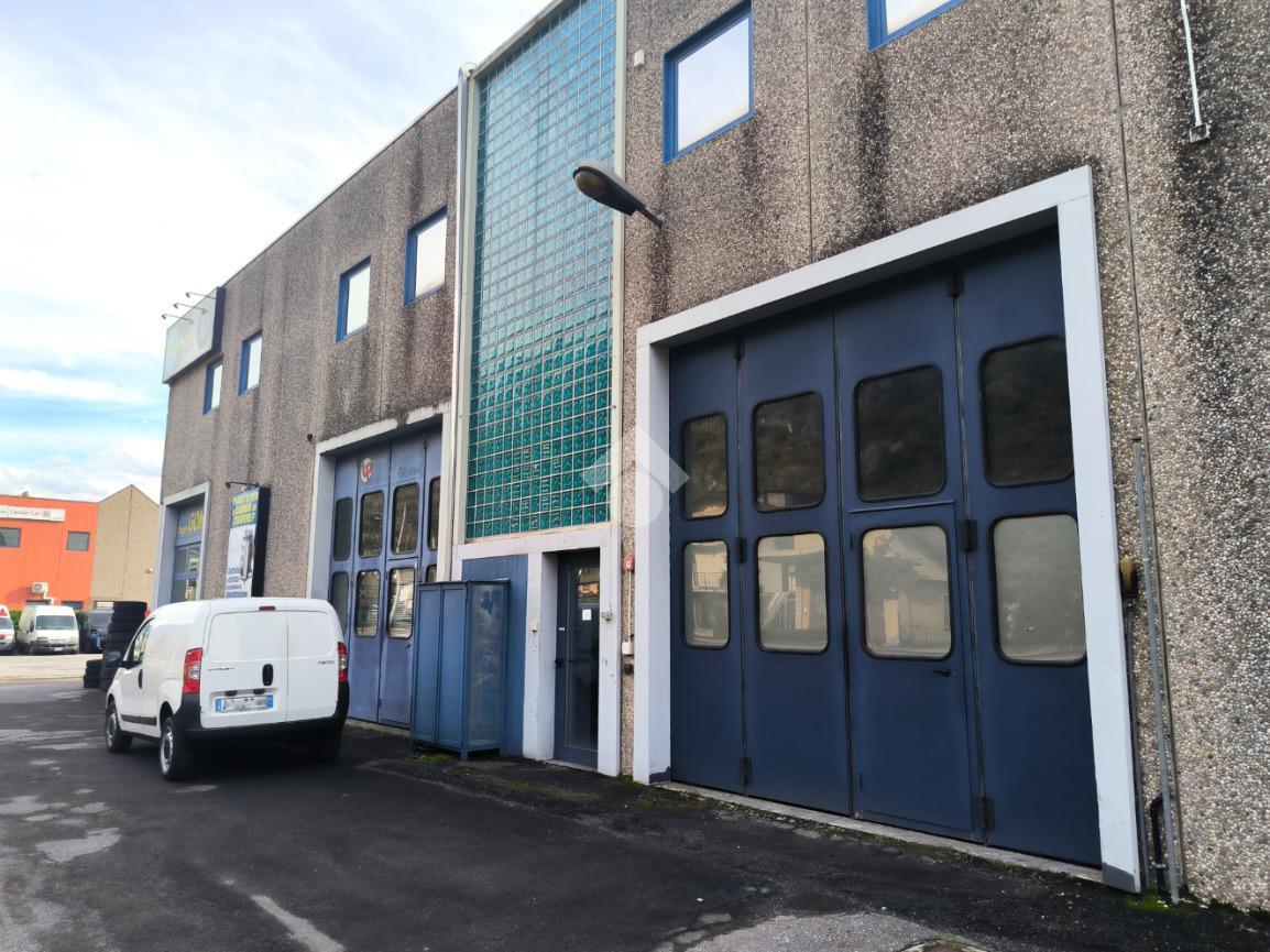 Ufficio in affitto a Sondrio