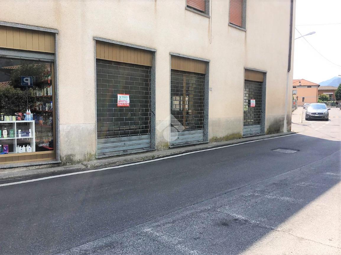 Negozio in vendita a Pian Camuno