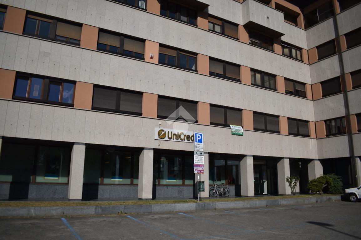 Ufficio in vendita a Sondrio