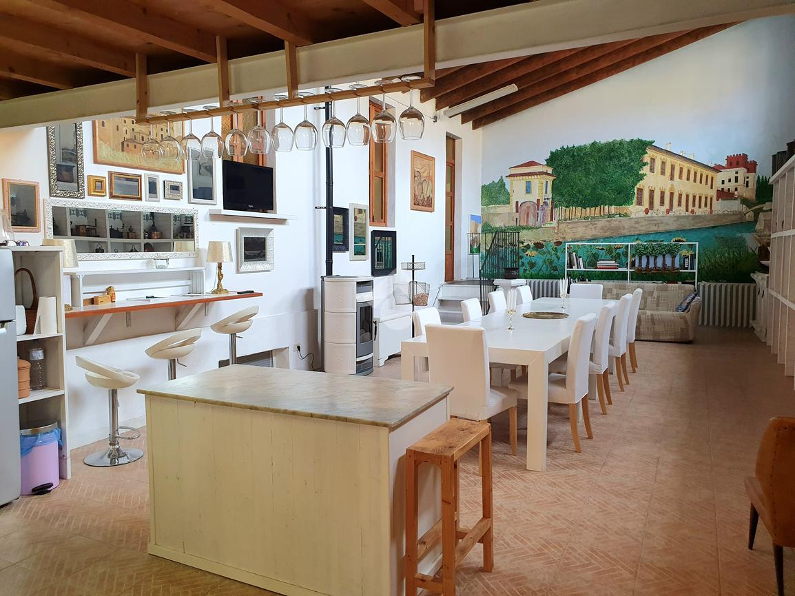 Casa indipendente in vendita a Robecco Sul Naviglio