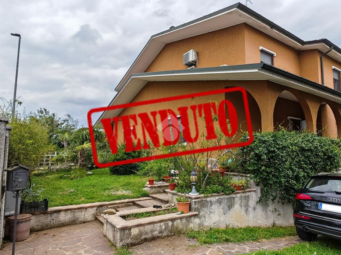 Villa in vendita a Pozzuolo Martesana