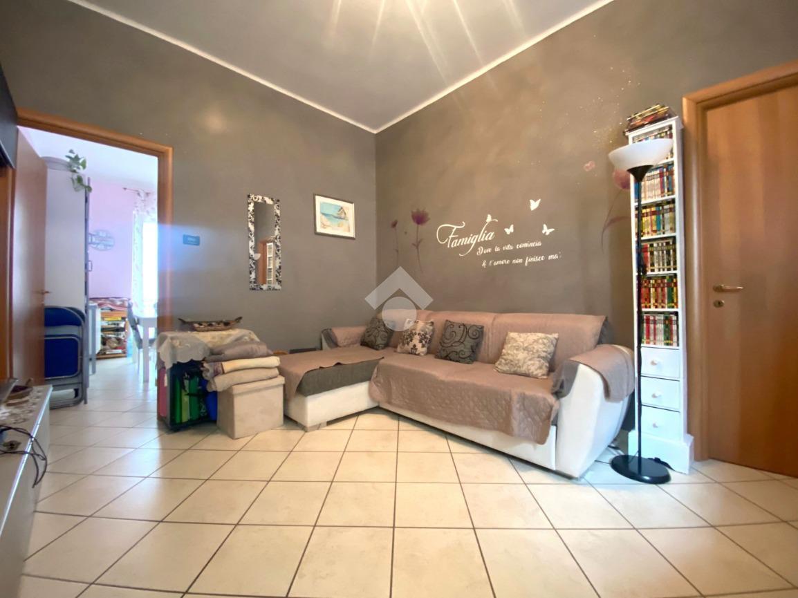 Quadrilocale in Via Des Geneys 9, Pinerolo