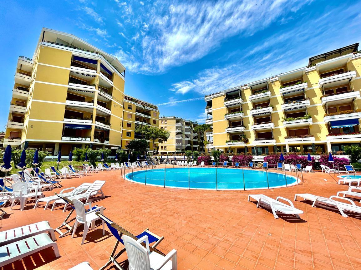 Appartamento in vendita a San Lorenzo Al Mare