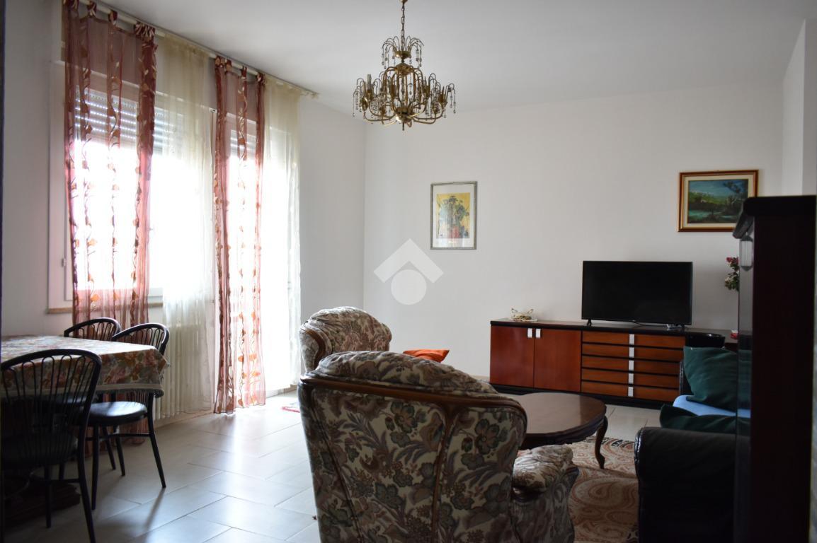 Trilocale in Via G. Matteotti 506, Cesena