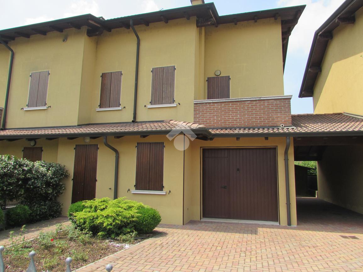 Villa in vendita a Marmirolo